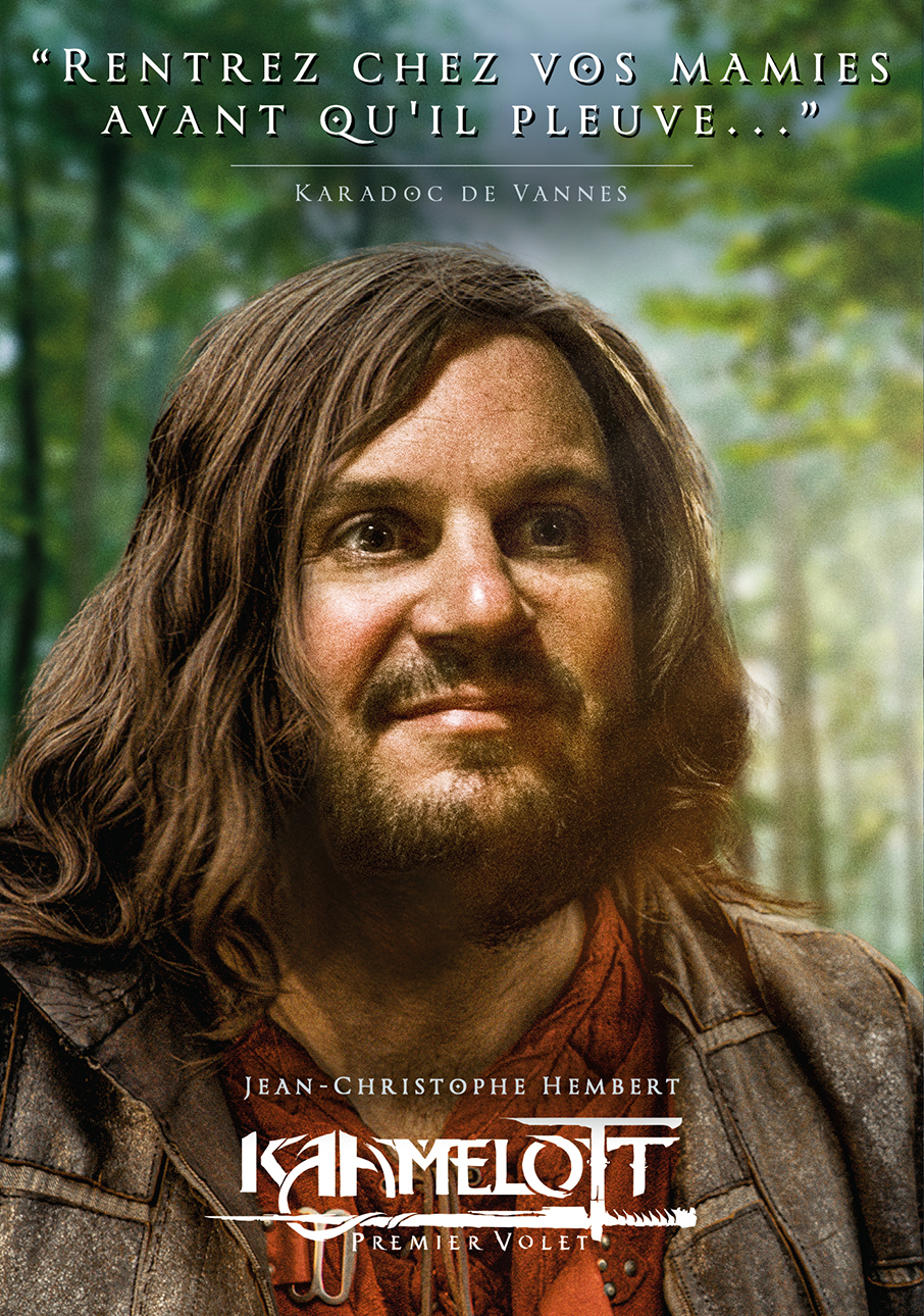 Et… 20 affiches pour Kaamelott – Zickma Et… 20 affiches pour Kaamelott – Zickma