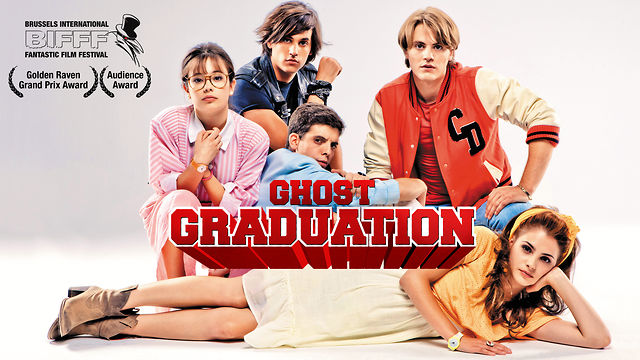 L’Étrange Festival : Ghost Graduation. – Zickma