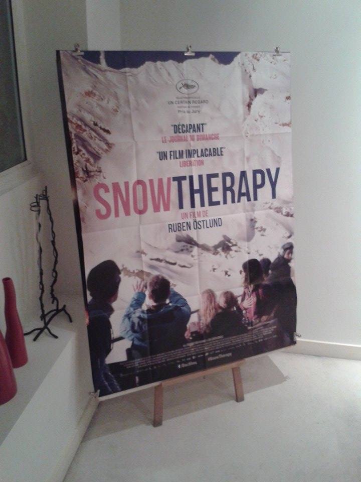 Critique de Snow Therapy – Zickma