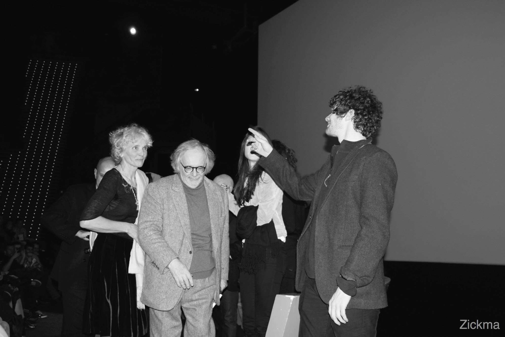 Valentin Valentin: avant-première – Zickma