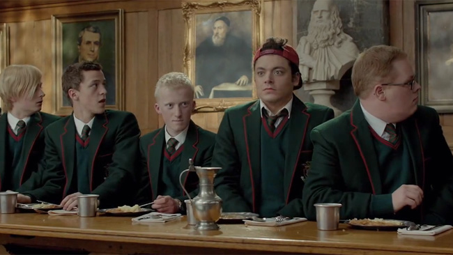 Critique de Les Profs 2 – Zickma