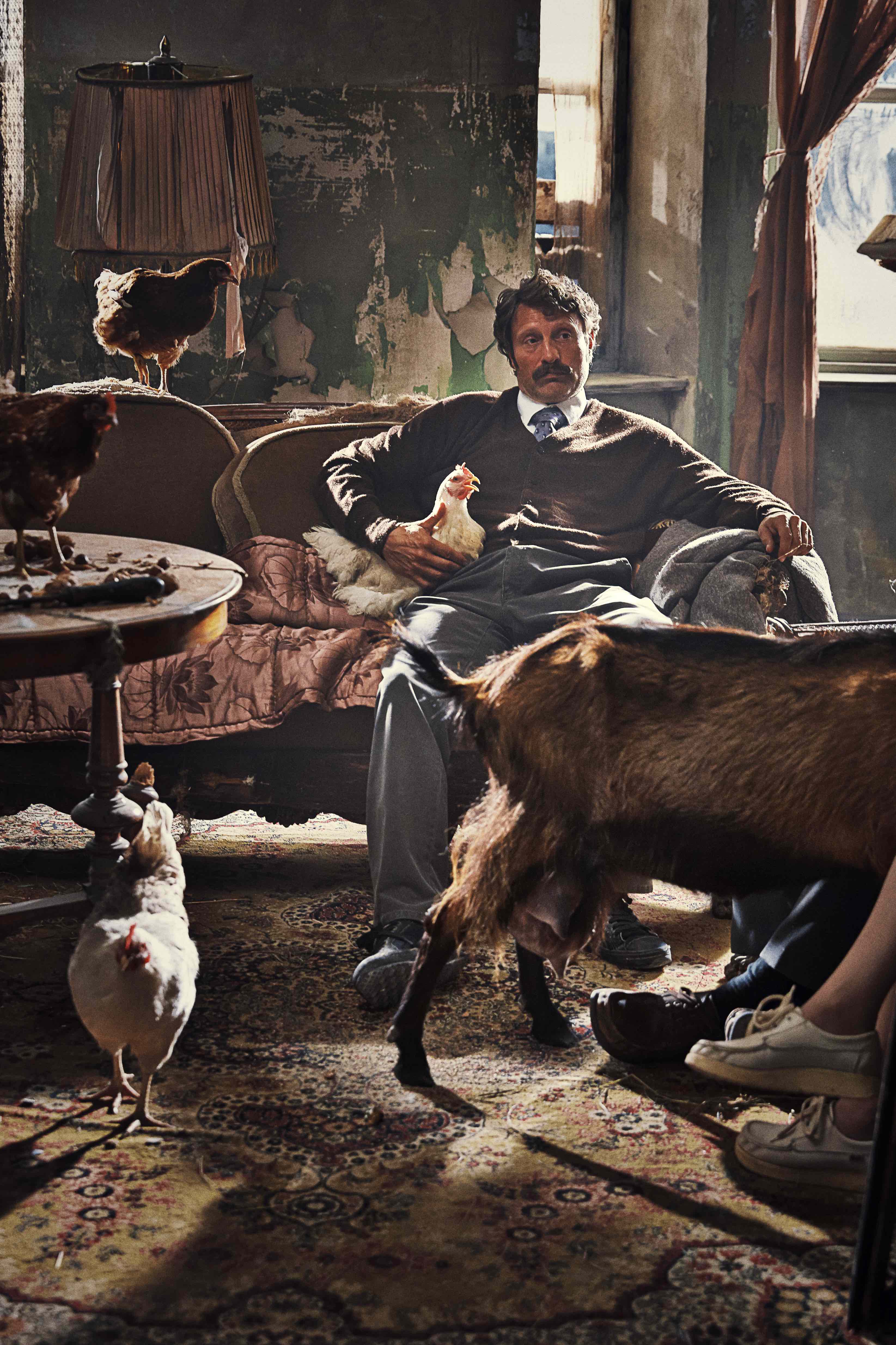 Critique : Men & Chicken – Zickma