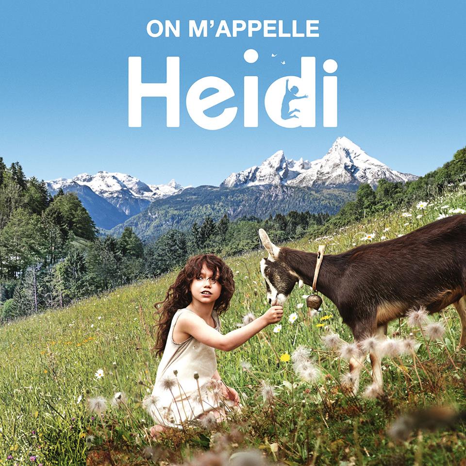 Heidi: La Chanson du générique – Zickma