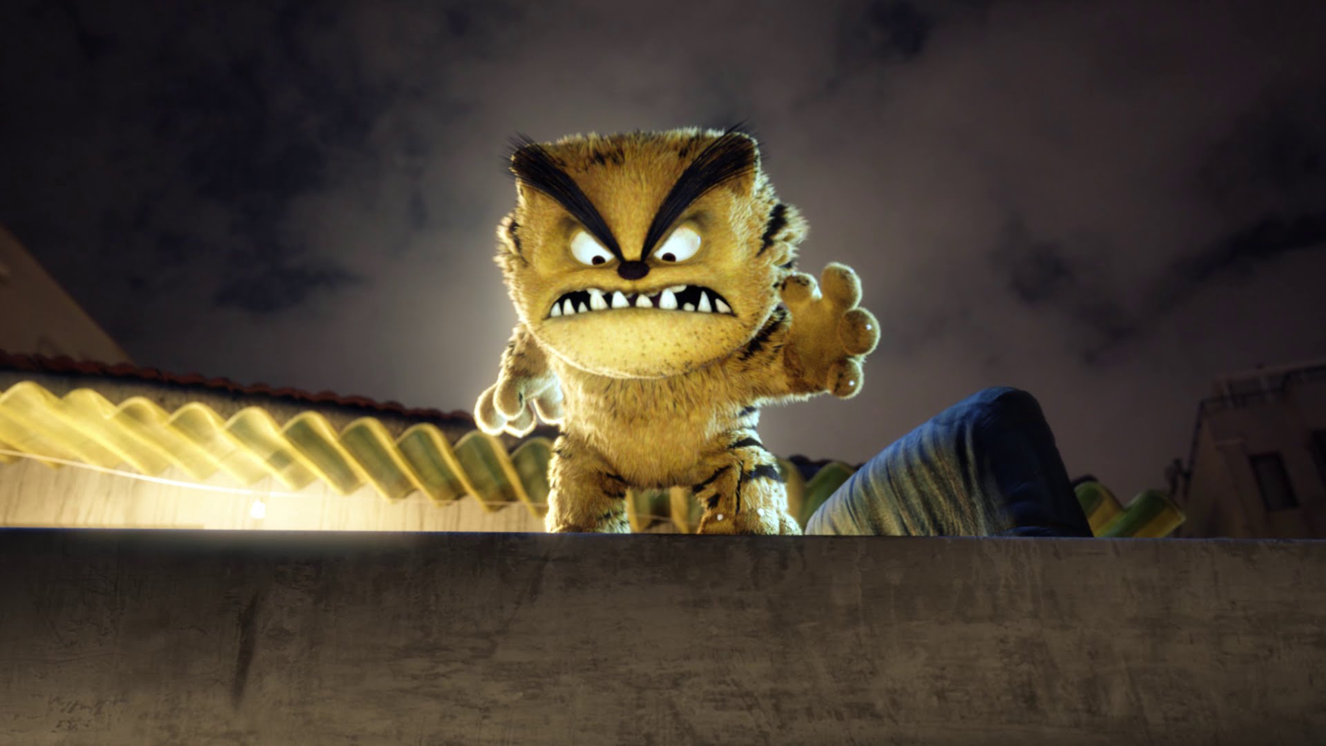 Critique de Bad Cat – Zickma