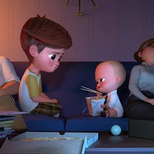 Critique de Baby Boss – Zickma