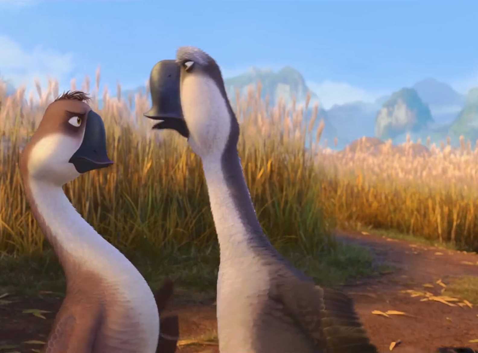 Critique de Destination Pékin – Zickma